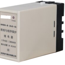 Phase failure and phase sequence protection relay ... – Vicedeal