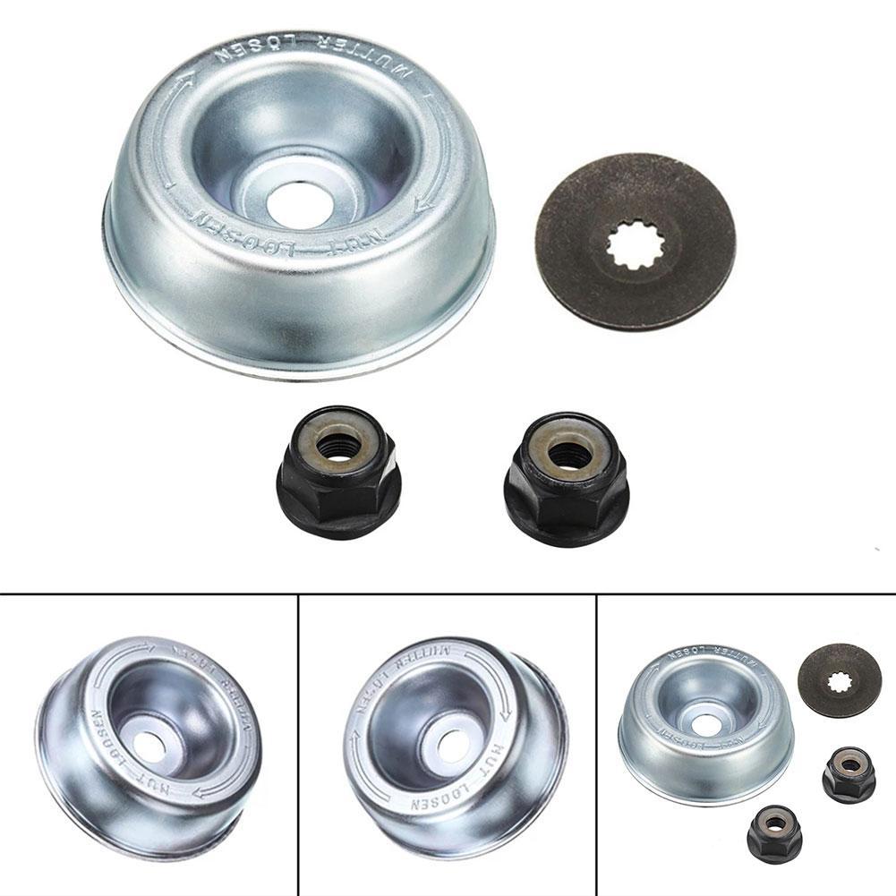 4PCS/Set Metal Blade Fixing Kit With 2 Sizes Of Nu... – Grandado