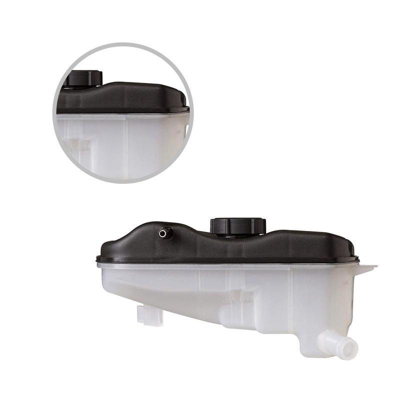 Coolant Expansion Tank With Cap Radiator Overflow ... – Vicedeal