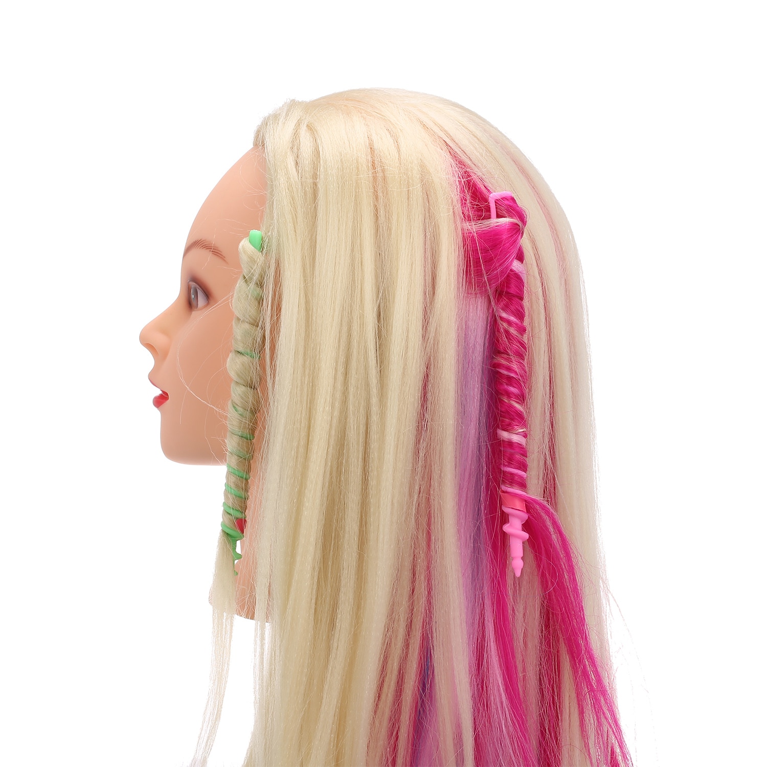 20Pcs Haar Rollen Spiraal Haar Perm Staven Kappers... – LovingPrices