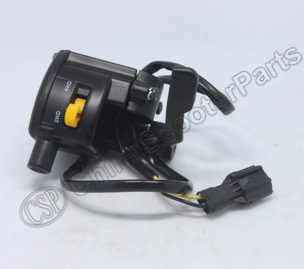 Buyang 300cc atv quad FA-D300 D300 H300 G300 GASHE... – Grandado