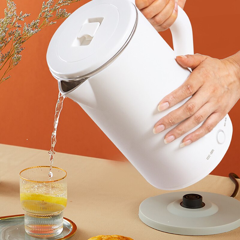 2L Electric Kettle 5mins Water Boiling Kettle Teap... – Grandado