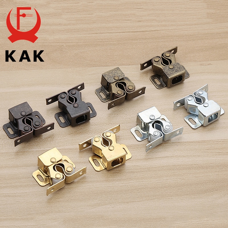 KAK 2PCS Magnet Cabinet Catches Door Stop Closer S... – Grandado