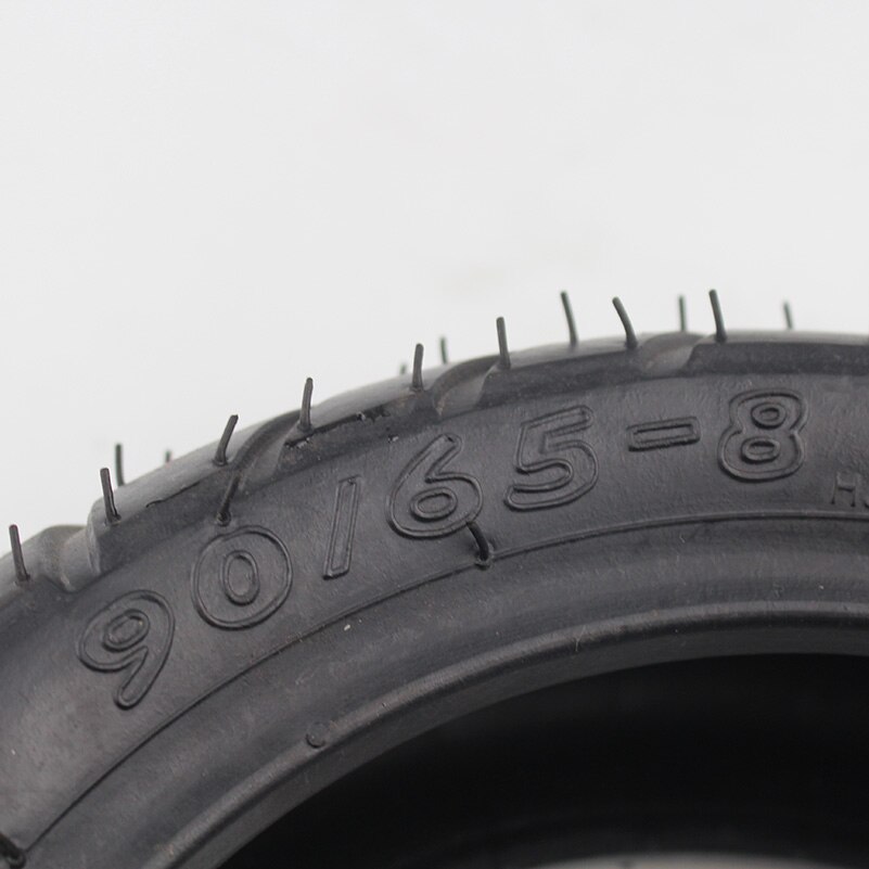 Tubeless size 8-inch sports car tires 90/65-8 vacu... – Grandado