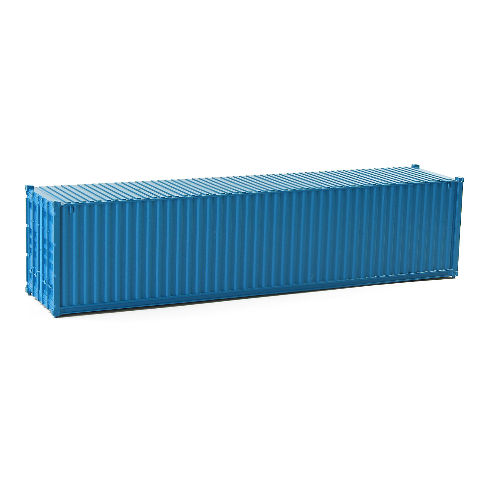 9pcs HO Schaal 1:87 40ft Lege Container Model Trei... – Vicedeal