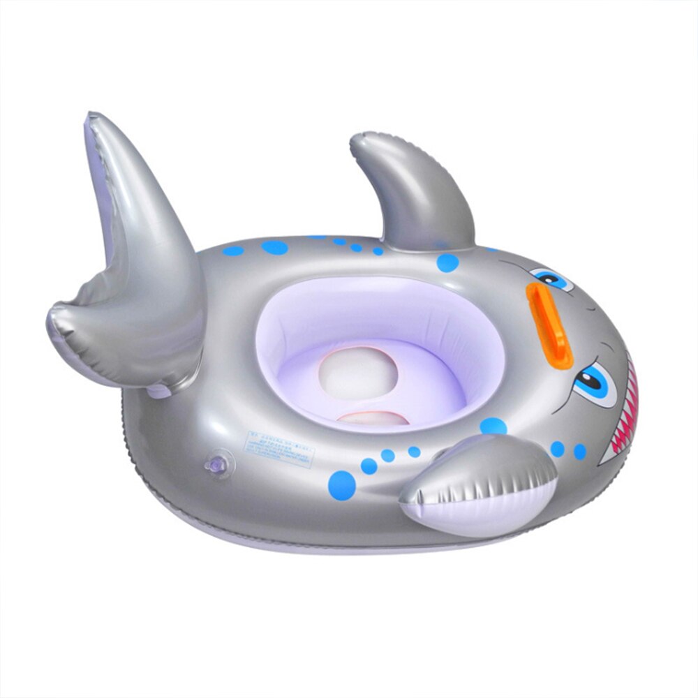Children's Inflatable Swimming Ring Shark Wate... – Grandado