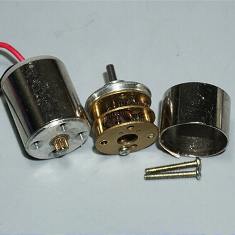 Micro 16 Mm Coreless Gear Motor Dc 3V 3.7V 5V 80 R... – Vicedeal