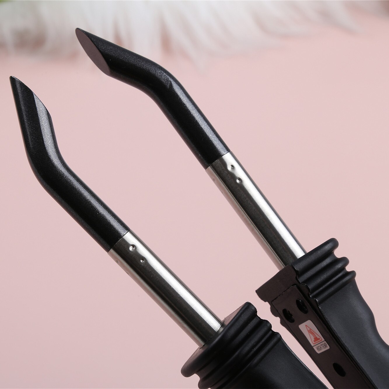 Loof Fusion Hair Extension Iron Keratin Bonding To... – Grandado