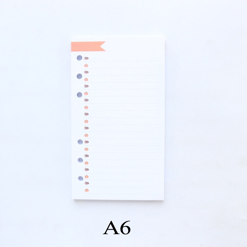 Domikee cute candy 6 holes filling inner paper she... – Vicedeal