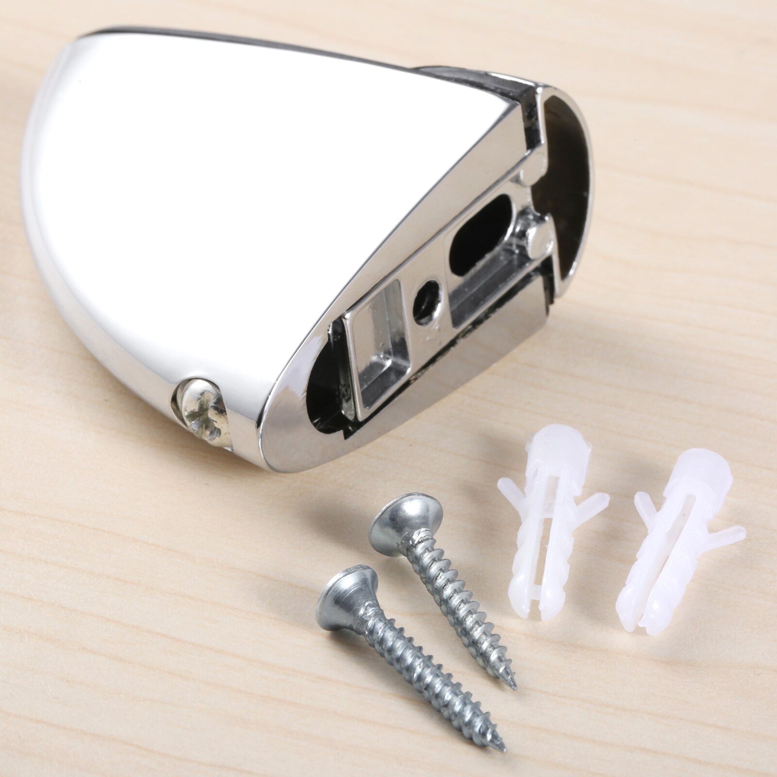 Adjustable Zinc Alloy Bracket Support Shelf Holder... – Grandado