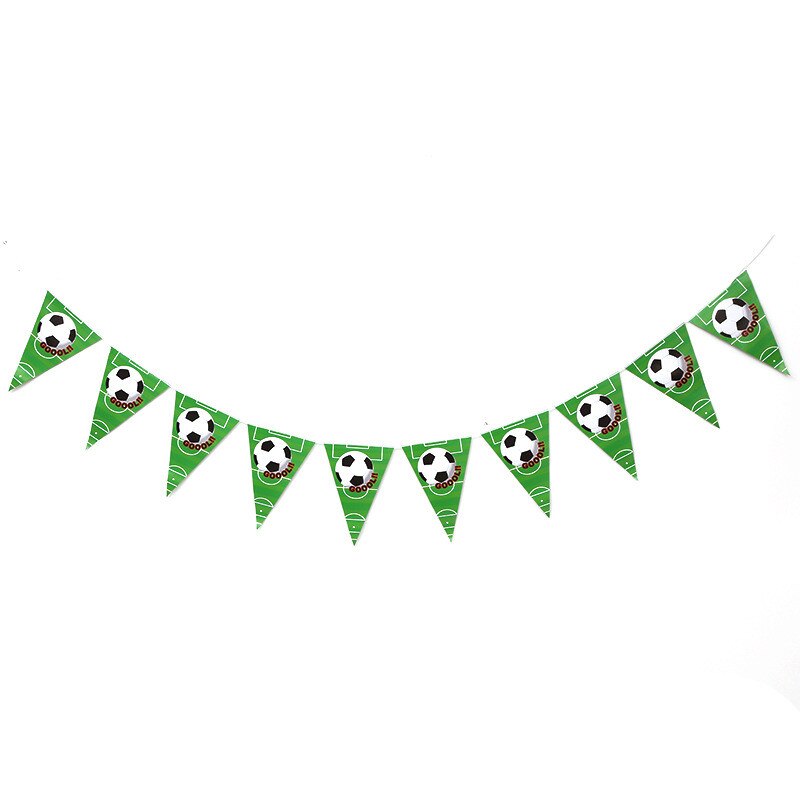 Voetbal Verjaardag Decoraties Feestartikelen Sport... – Vicedeal