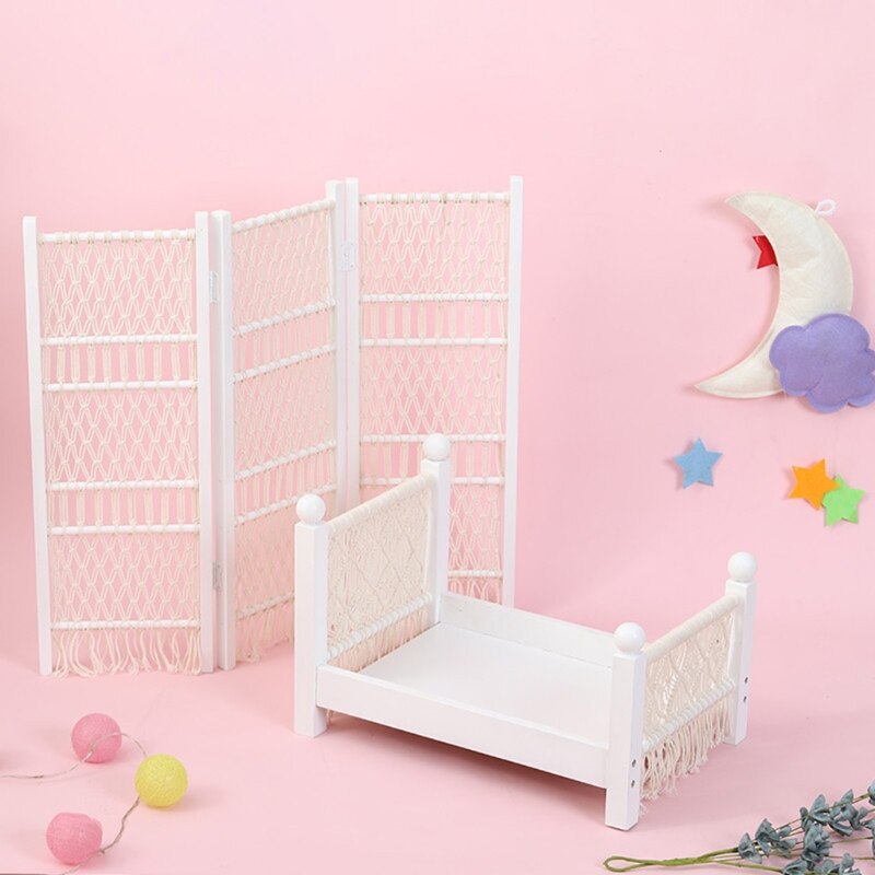 Newborn Posing Mini Bed Baby Photo Shooting Photog... – Vicedeal
