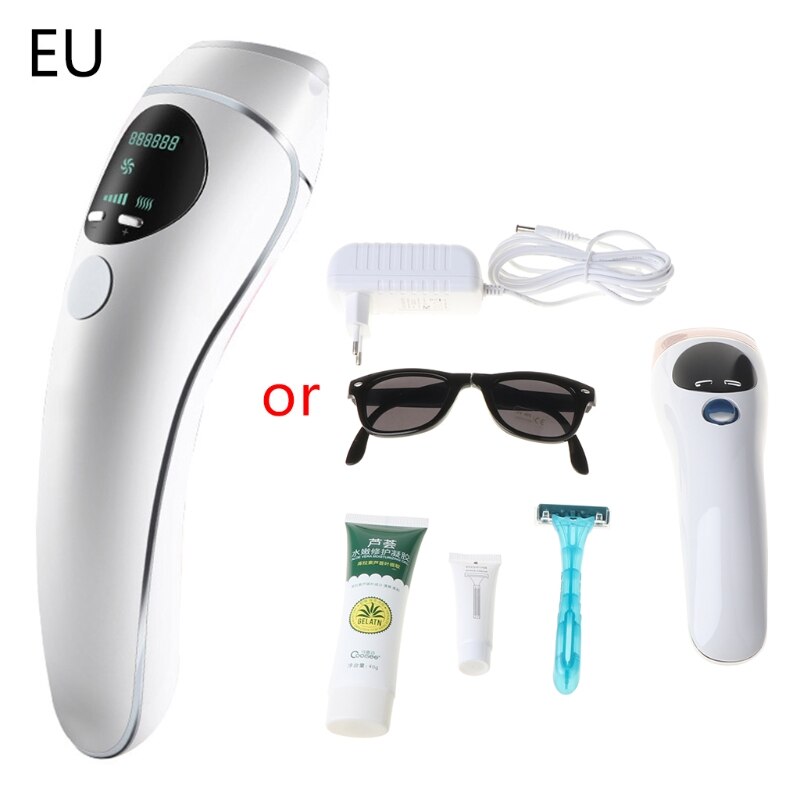 IPL Hair Removal Electric Epilator Fast Flash Inte... – Vicedeal