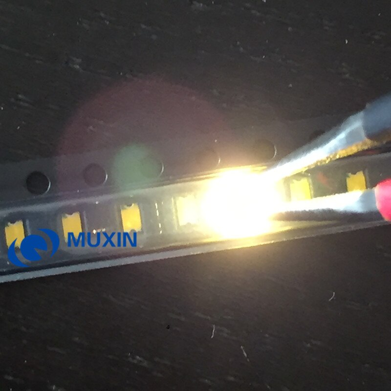 100 Pcs 0805 ) smd Warm Wit Ultra Bright Surface M... – Vicedeal