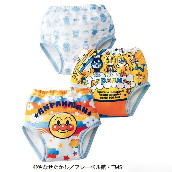 3 lag babytoalett læringshorts babytreningsbukser ... – Grandado