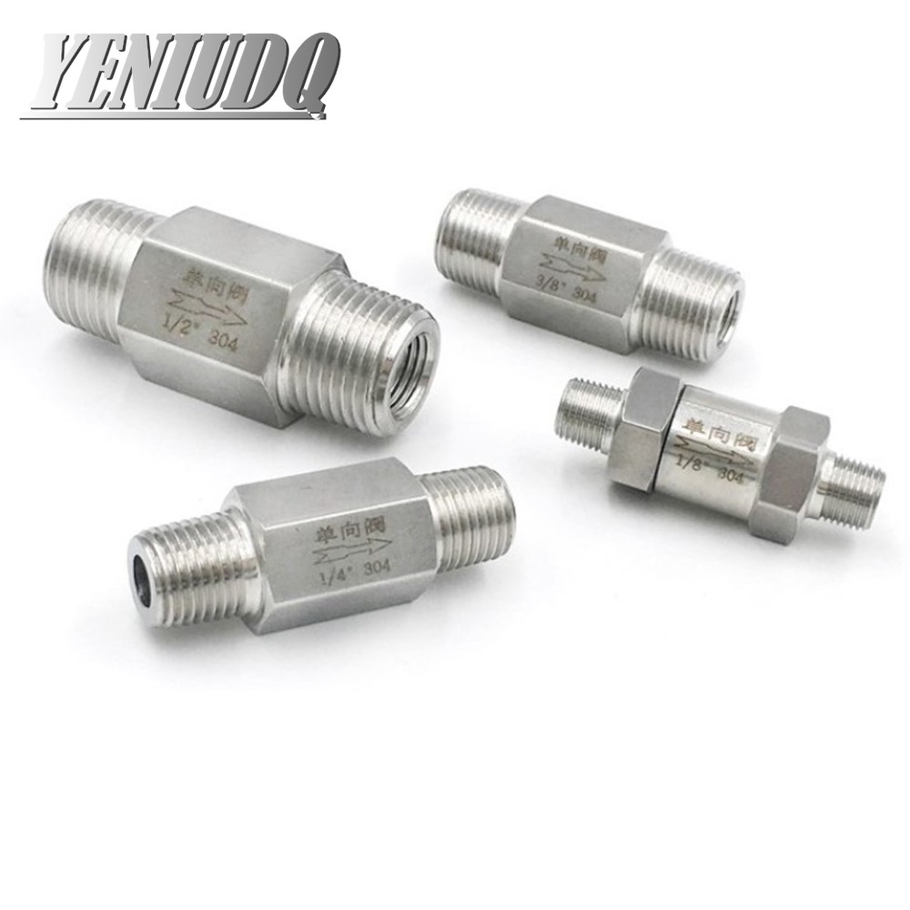 Male thread 1/8" 1/4" 3/8" 1/2" 3/4" 304 stainless... – Grandado