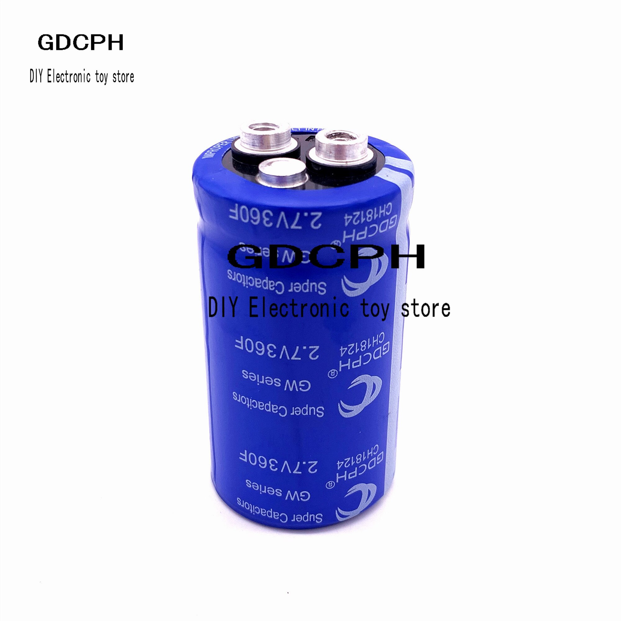 2.7v360f drie en 2.7v350f farada-condensator super... – Vicedeal