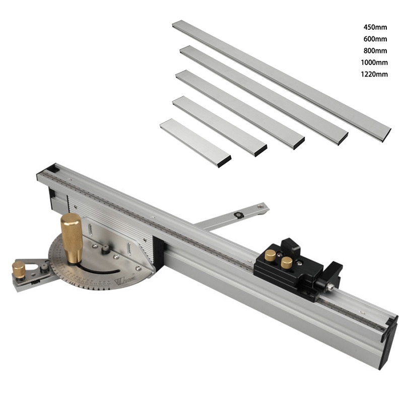 Aluminium Profile 70mm Height T-tracks Woodworking... – Grandado