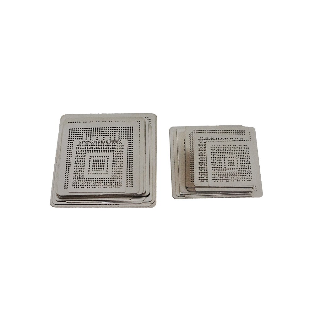 27pcs BGA Directly Heat Reballing Universal Stenci... – Vicedeal