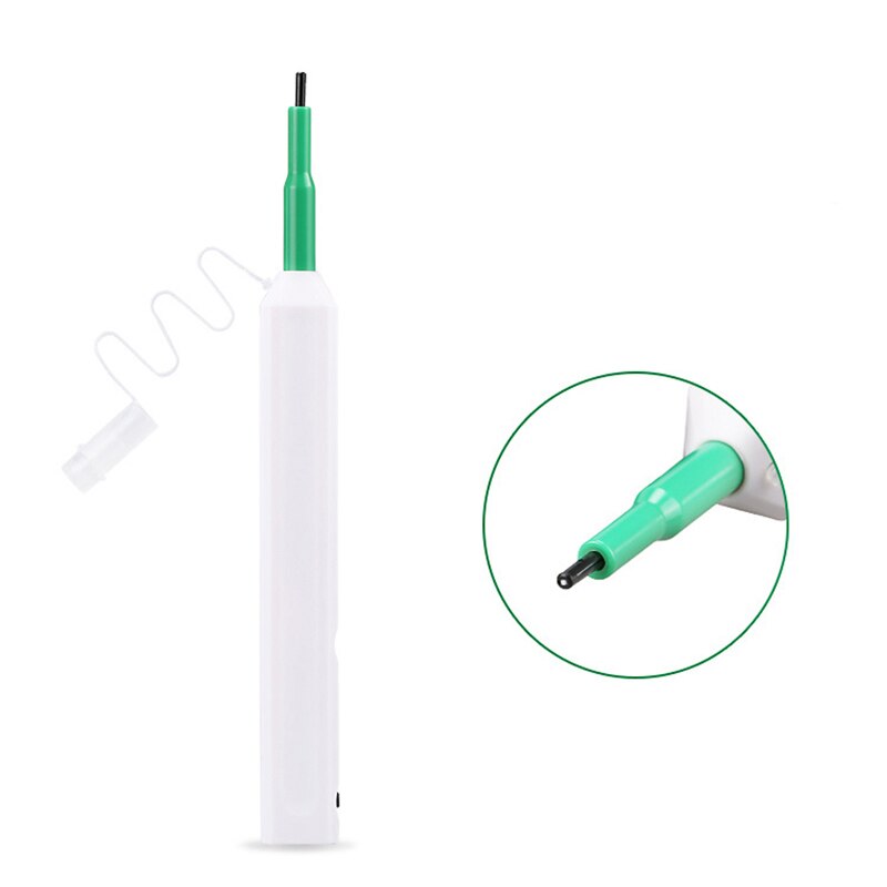 2.5Mm Pen Type Fiber Optic Cleaner Een Klik Cleane... – Vicedeal