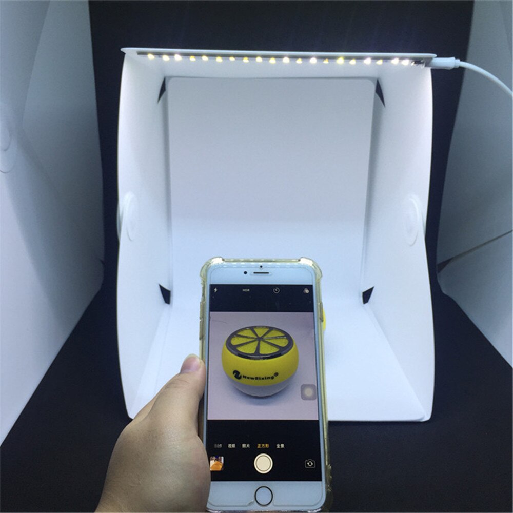 Fifata 20*20cm mini folde studio diffus soft box l... – Grandado