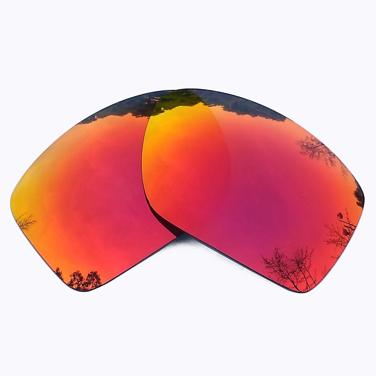 Midnight Sun Mirrored Replacement Lenses for Strai... – Vicedeal
