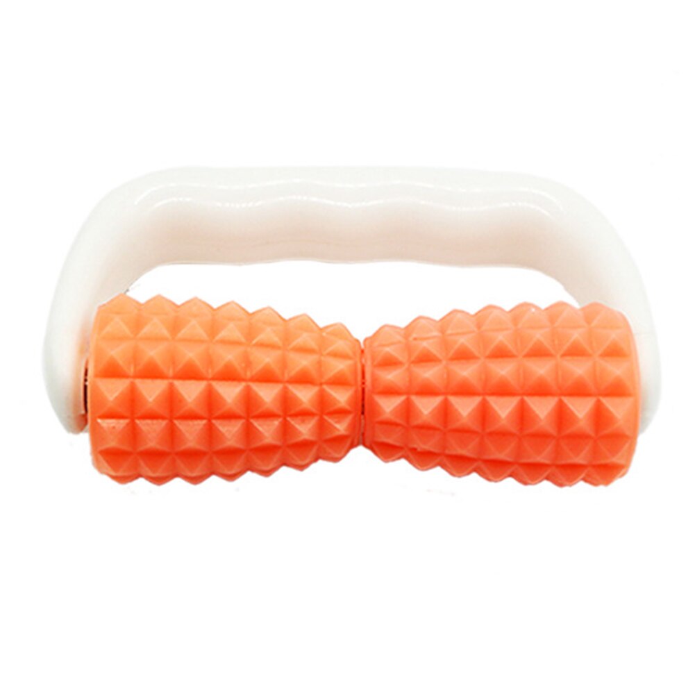 Tragbare Full Body Muscle Massage Roller Spiky Rad... – Vicedeal