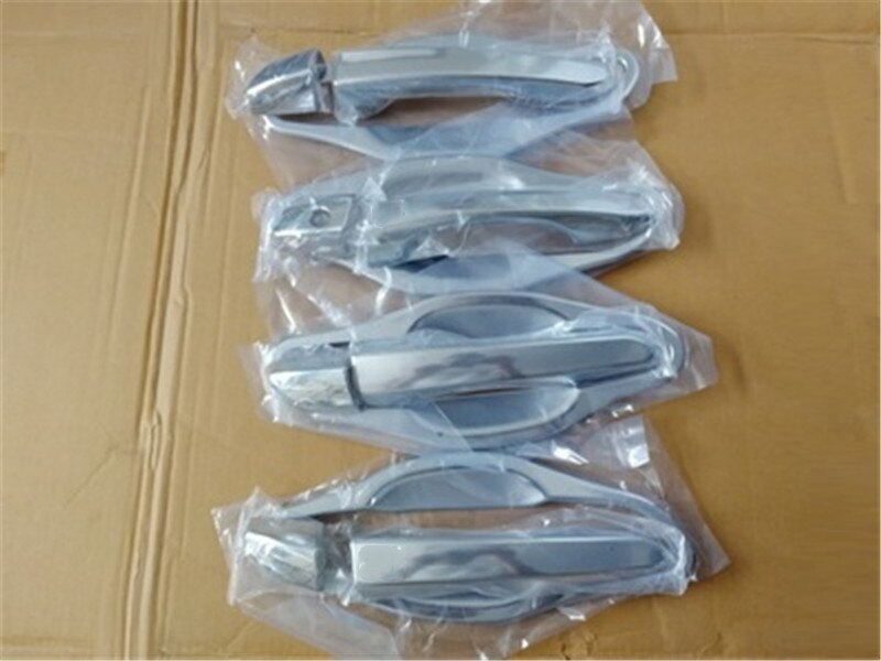 Til hyundai tucson krom håndtag dæksel / abs dør s... – Grandado