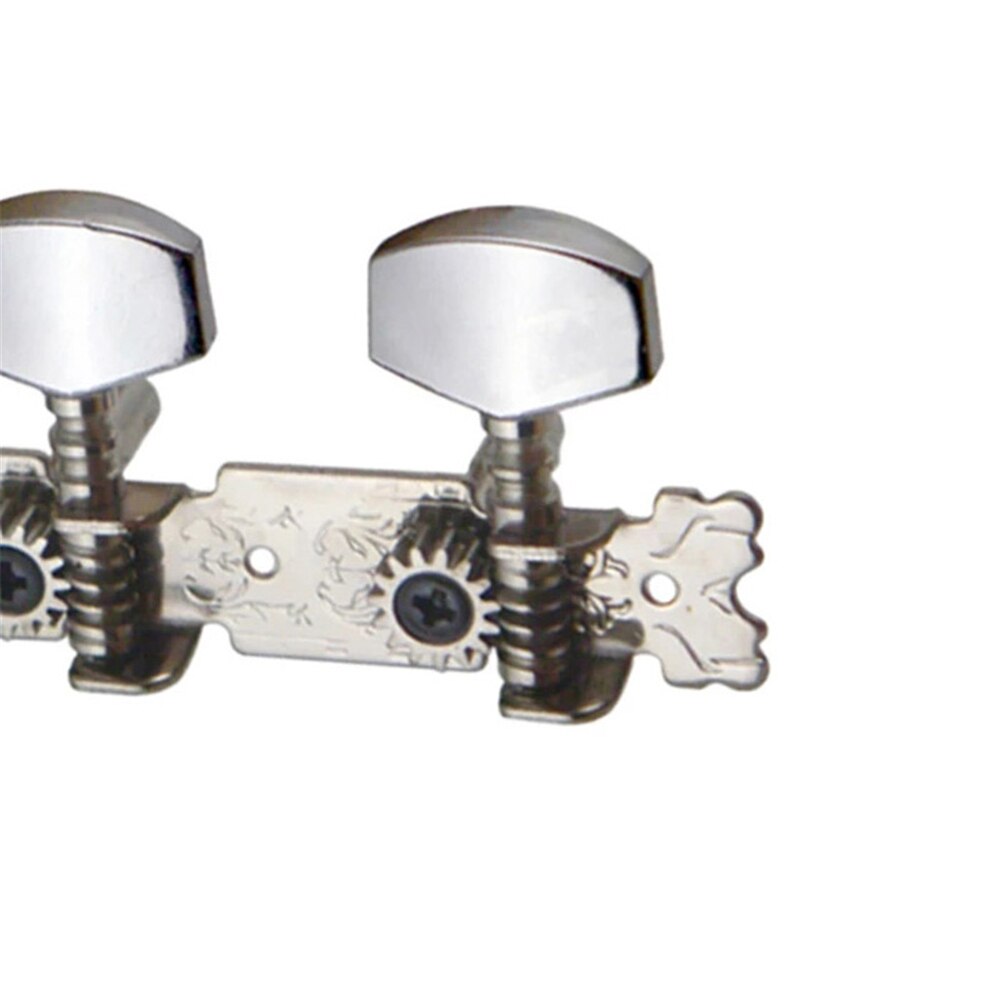 Metal Classic Guitar String Tuning Pegs Machine He... – Grandado