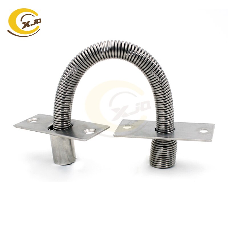 XJQ Stainless Steel Door Loop for Exposed Mounting... – Grandado