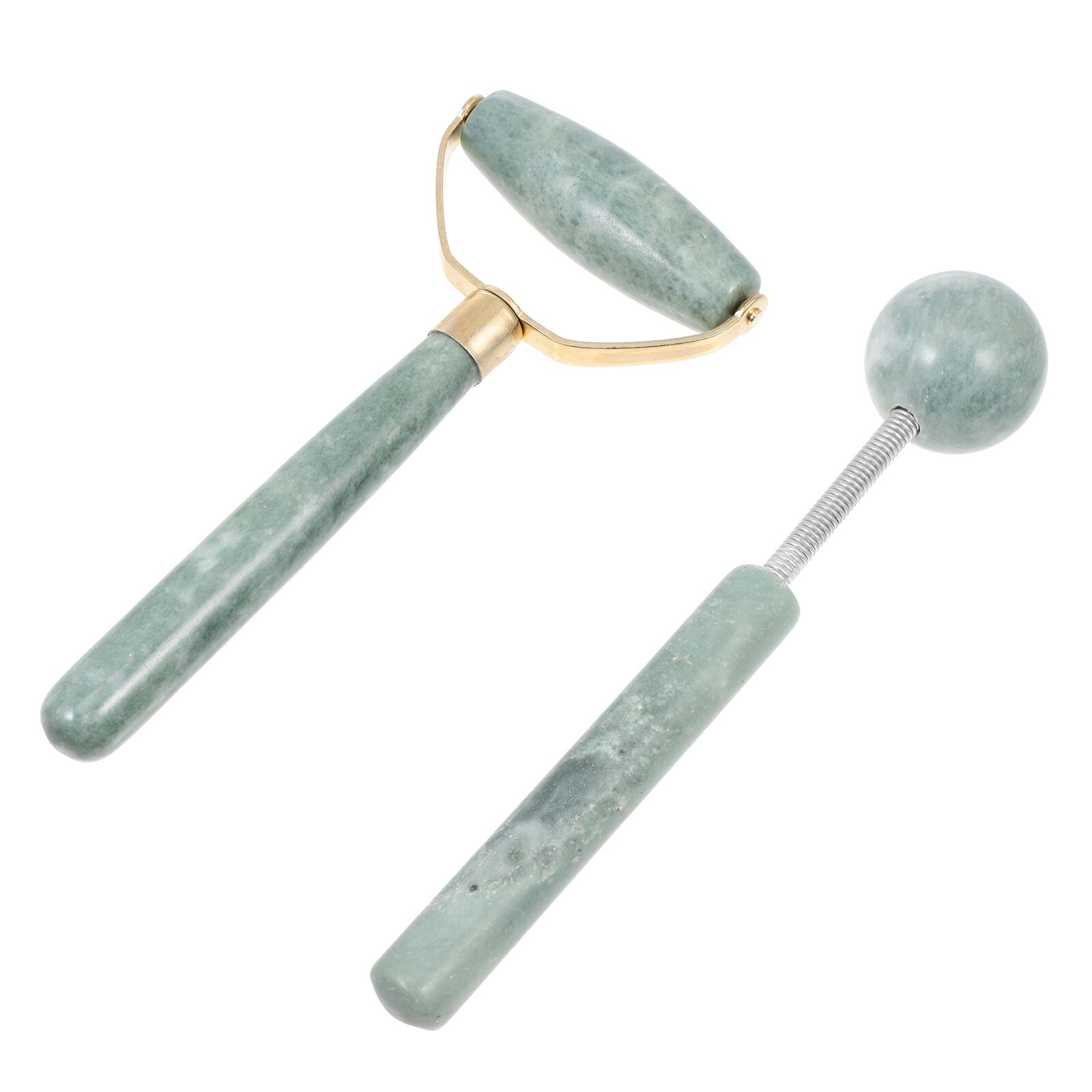 1 Set Muscle Rollers Face Hand Rollers Massagers B... – Grandado