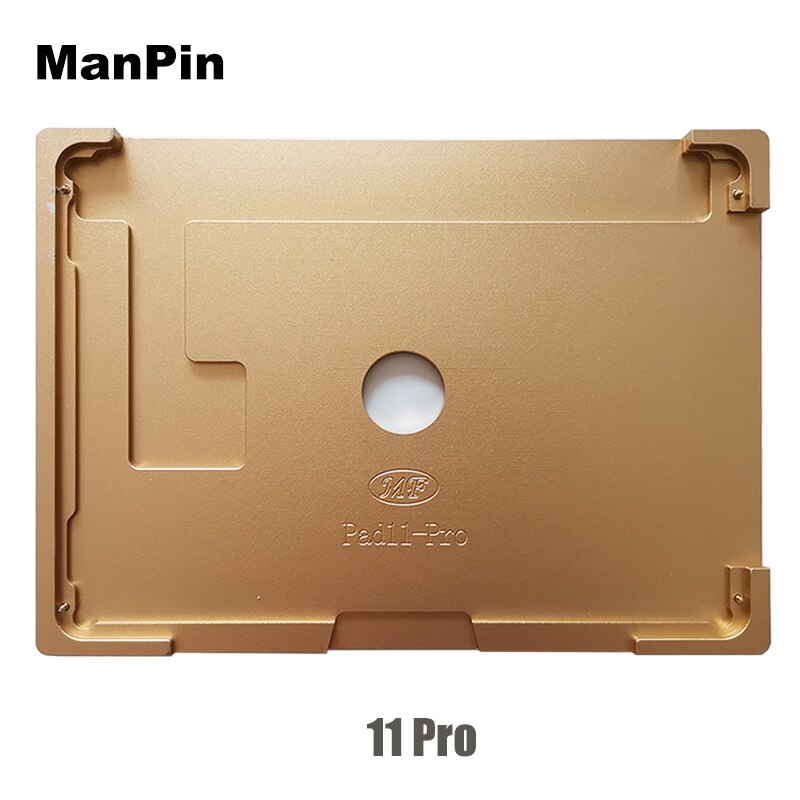 Pour iPad pro 12.9 11Pro 10.5 9.7 métal aluminium ... – Grandado