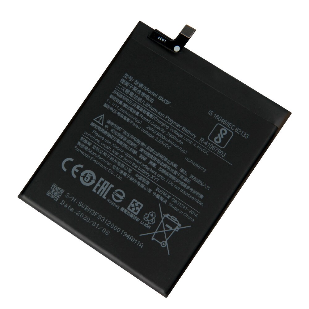 BM3F Battery for Xiao Mi 8 MI8 M8 Mi 8 Mi 8 Pro Mi... – Grandado