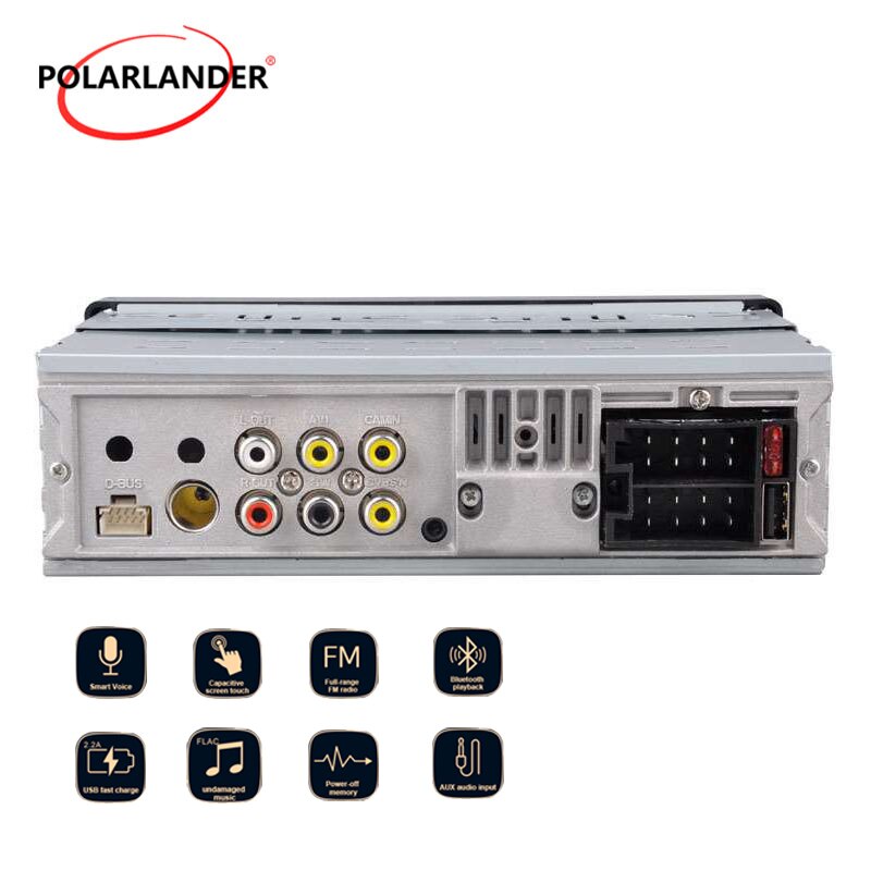 Smart AI Voice Capacitive Screen Player Bluetooth ... – Vicedeal