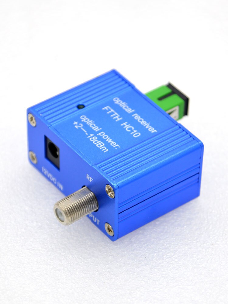 GEPON FTTH CATV mini Optical Receiver,Digital TV i... – Grandado