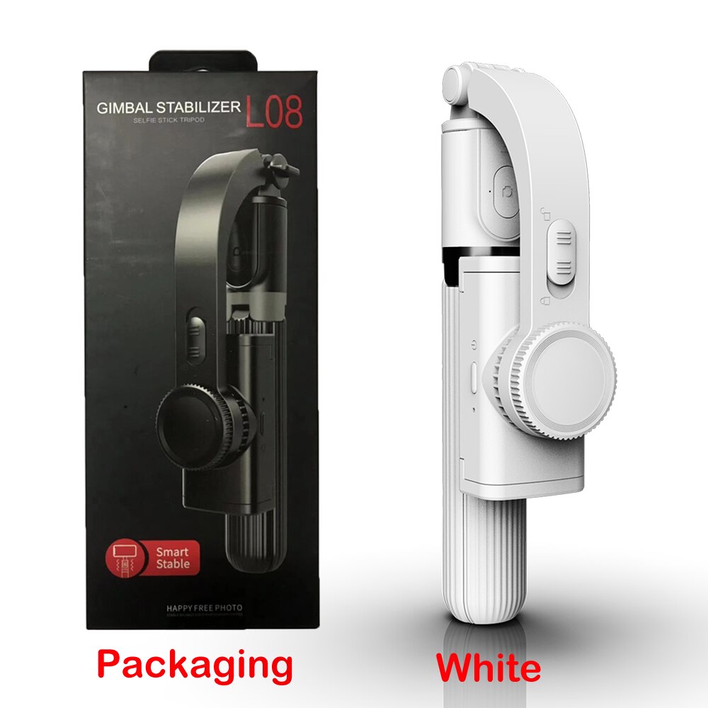 2022 Bluetooth Handheld Gimbal Stabilizer Mobile P... – Grandado