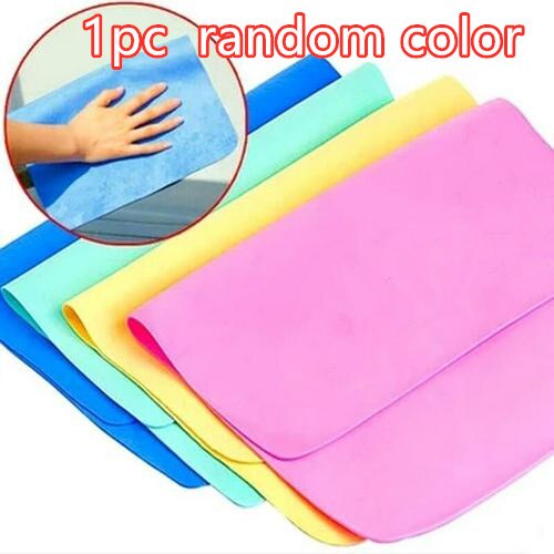 1Pc Car Wash Microfiber Handdoek Car Cleaning Drog... – Vicedeal