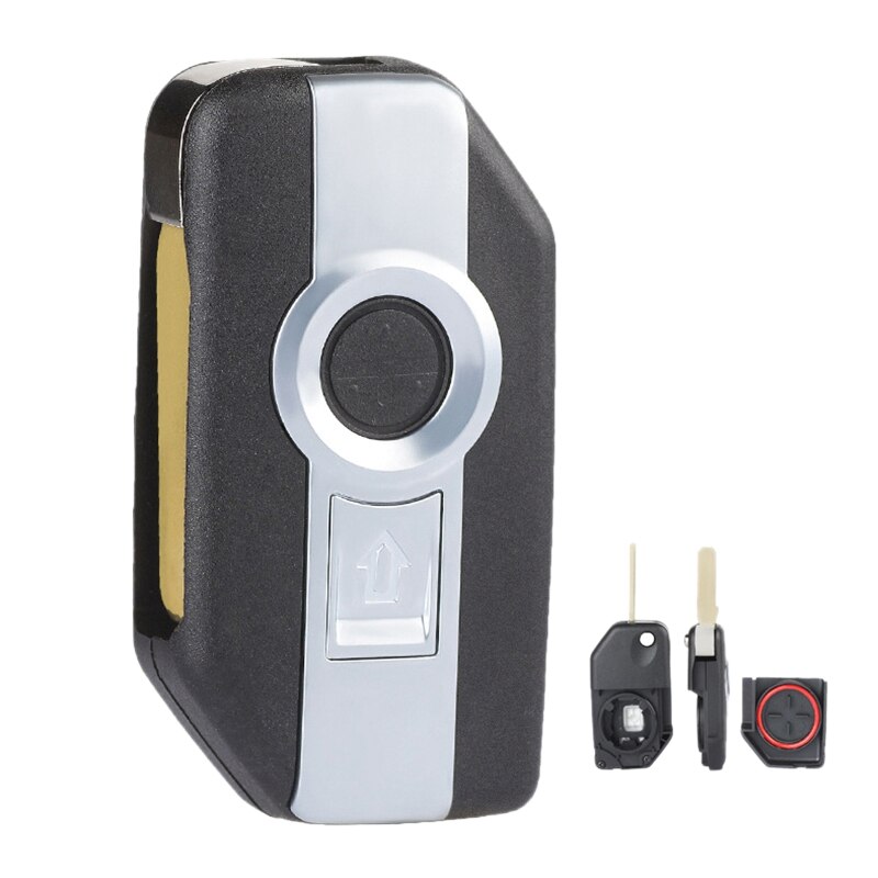 Motorcycle Smart Key Shell Cover Replacement Case ... – Grandado