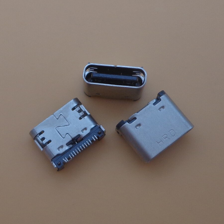2 Stuks Micro Usb Jack 3.1 Type-C 14Pin 14 Pin Smd... – Grandado