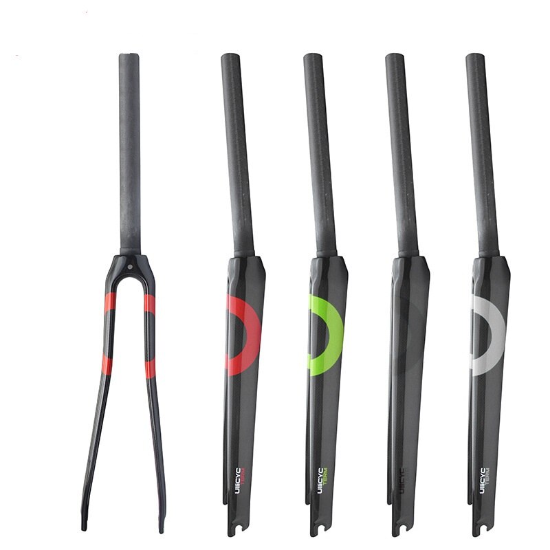 Road Bicycle Fork Full Carbon Fiber Front Fork 700... – Grandado