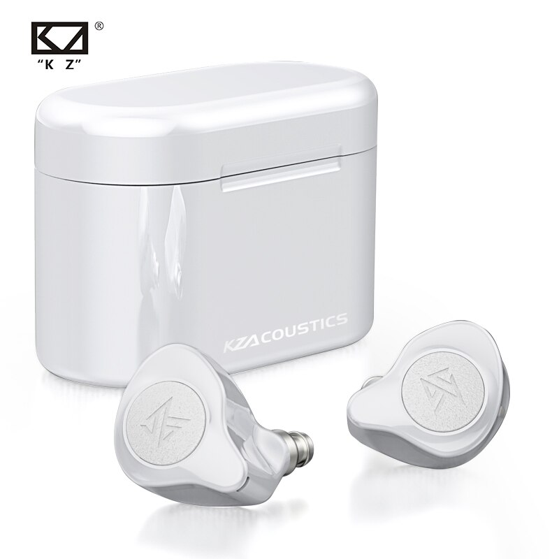 AK KZ S2 TWS True Wireless Bluetooth v5.0 Earphone... – Grandado