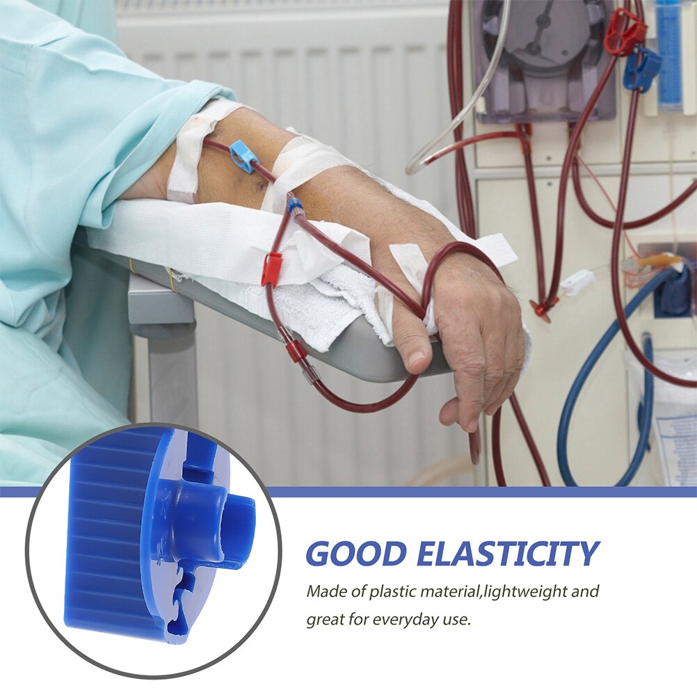 6Pcs Peritoneal Flow Control Fixator Peritoneal Cl... – Grandado