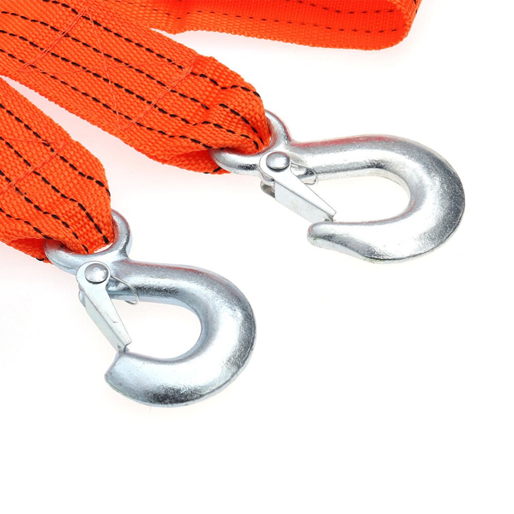 4 Meters 3 Ton Car Trailer Rope Practical Durable ... – Grandado