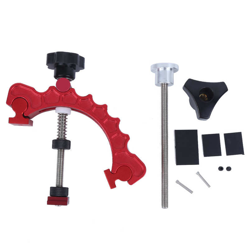 T-Track Clamp Metal Quick Acting Hold Down Clamp S... – Grandado