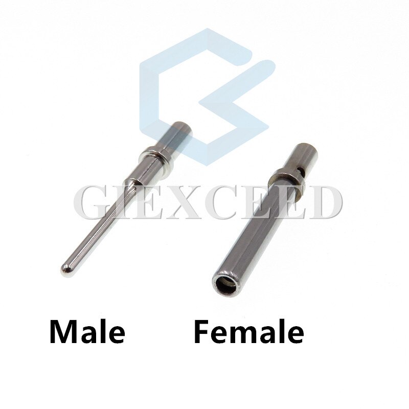 10 Pcs Dtm Terminals Pins 0462-201-20141/AT62-201-... – Grandado