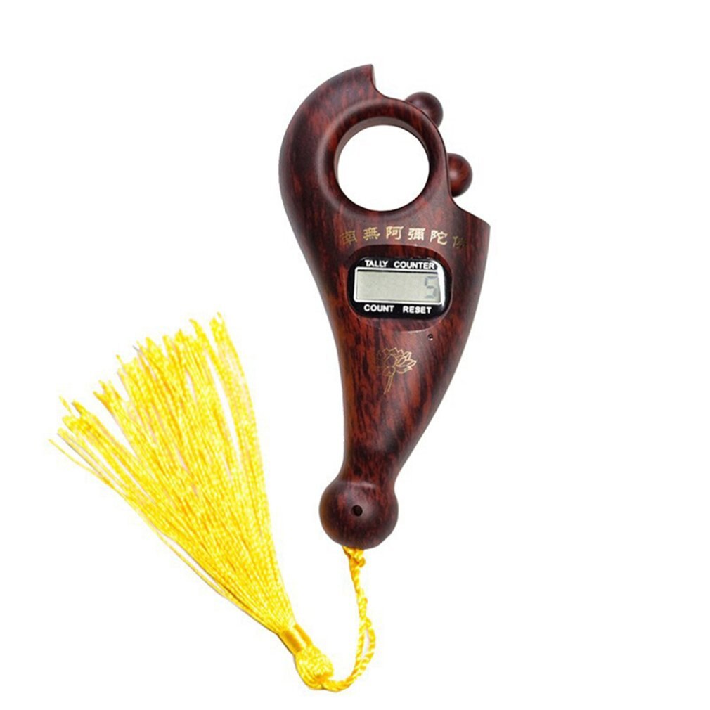 Bead Counter Mechanical Electronic Counter Manual ... – Vicedeal