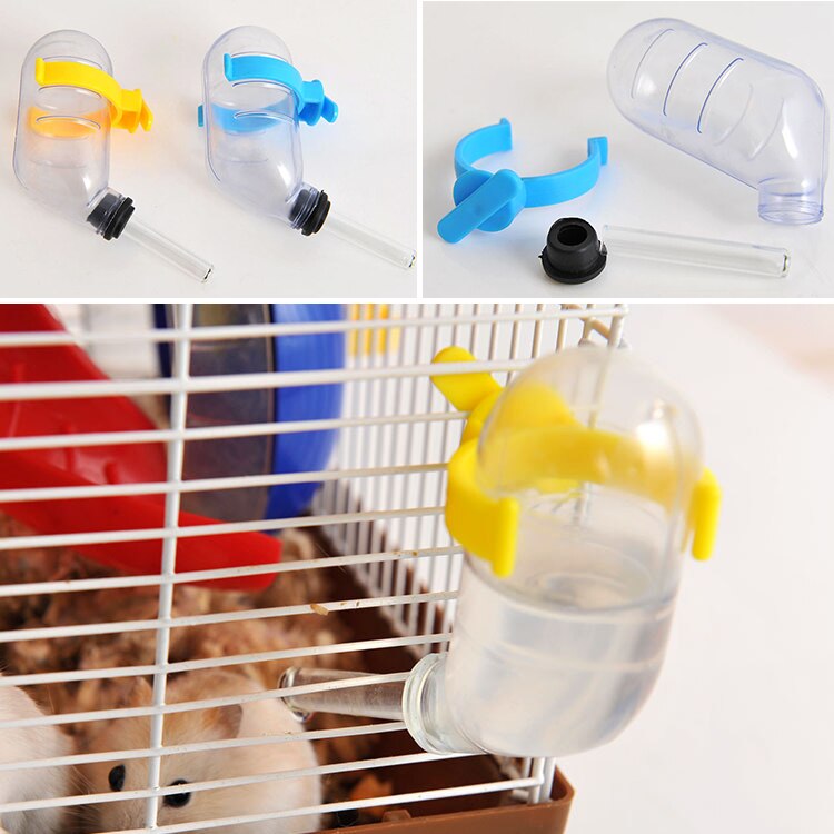 Hamster Waterer Mouse Water Drinking Leak Stoppage... – Vicedeal