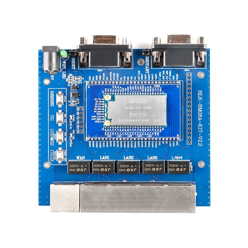 HLK-7628N HLK-7628N Openwrt Kit Seriële Poort Wifi... – Vicedeal