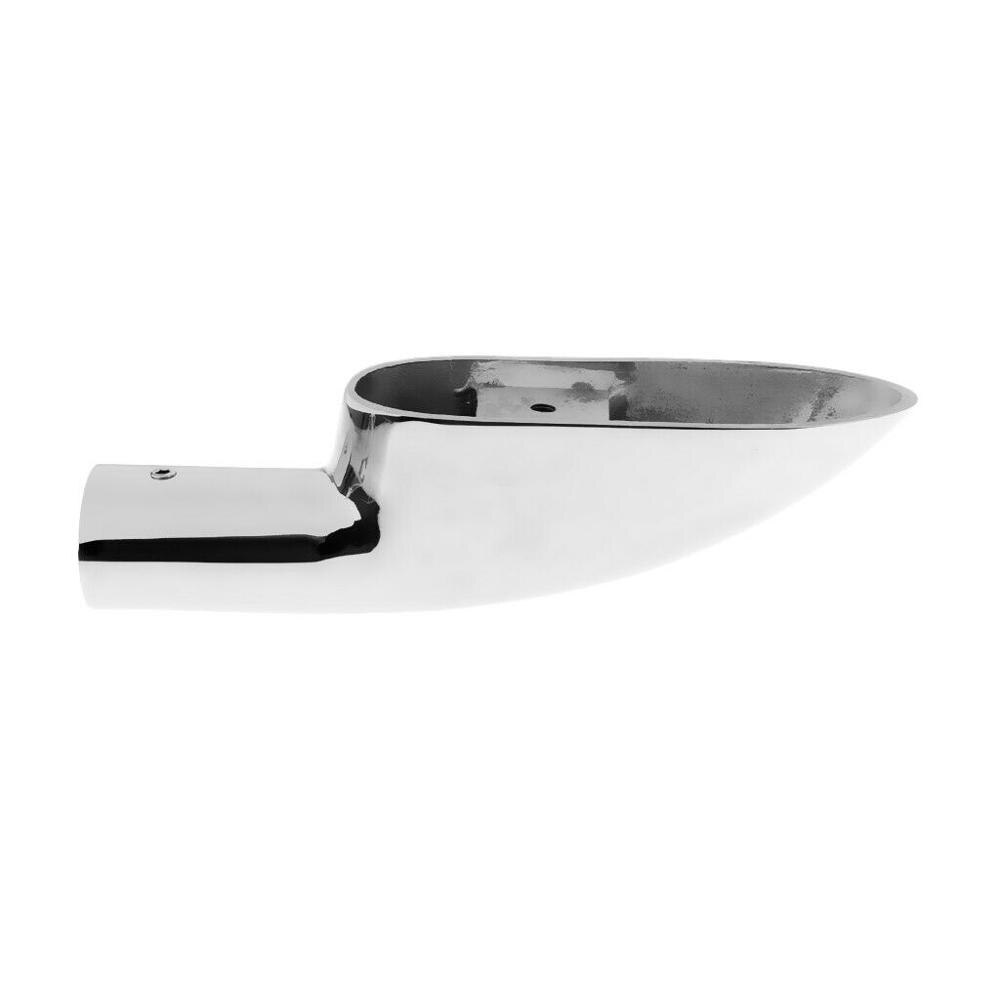 25 Mm Marine Boot Rail Montage Rail End Rvs 316 – Vicedeal