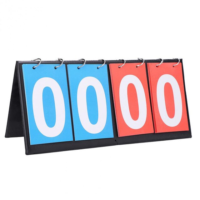 2/3/4 Digit Scoreboard Sports Competition Scoreboa... – Grandado